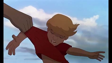 The Rescuers Down Under Cody Belly Button