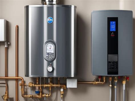 Mastering Comfort The Art Of Water Heater Installation Connect Green