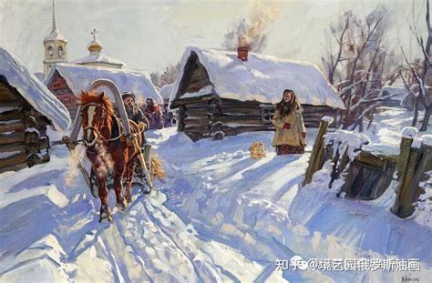 大雪时节 冬天的童话 知乎