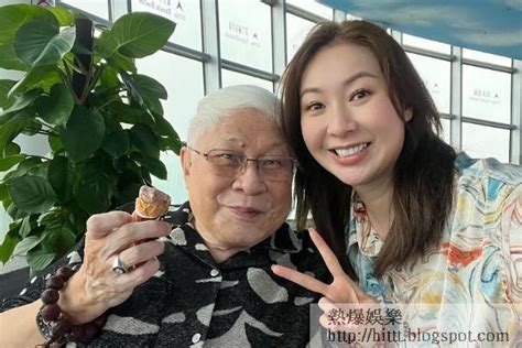 熱爆娛樂 莊鍶敏（前名莊思敏）莊鍶敏莊思明丁父憂發文懷念 楊明：會好好照顧lisa 楊明 莊思敏 莊思明 莊鍶敏