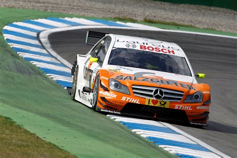 2011 Dtm Mercedes Benz Bank Amg C Class Race Racing Wallpapers