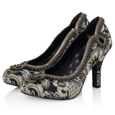 Ruby Shoo Womens Heels Unique Stylish Footwear At Marshall Shoes