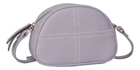 Bolso De Hombro Para Mujer Alice Palucci Color Morado MercadoLibre