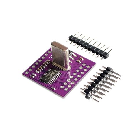 MCU Sc Is I C Spi Bus Interface To Dual Channel Uart Conversion Module China MCU