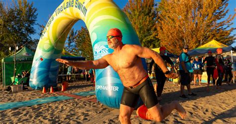 Results Online Across The Lake Swim
