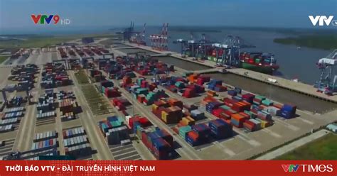 Quy Hoạch Cụm Cảng Cái Mép Thị Vải Thành Cảng Trung Chuyển Quốc Tế