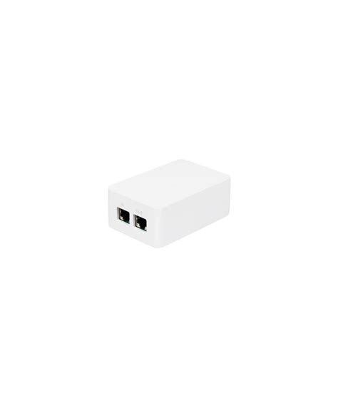 Logitech Poe Injector With Plug Set 952 000074 For Cat5e