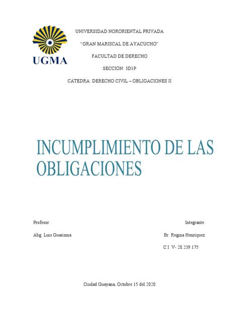 Derecho Civil Obligaciones Ii Pdf Pagos Interés