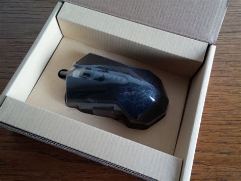 Easyacc Grampus Gaming Mouse Review