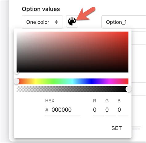 Color Swatches Easifyapps