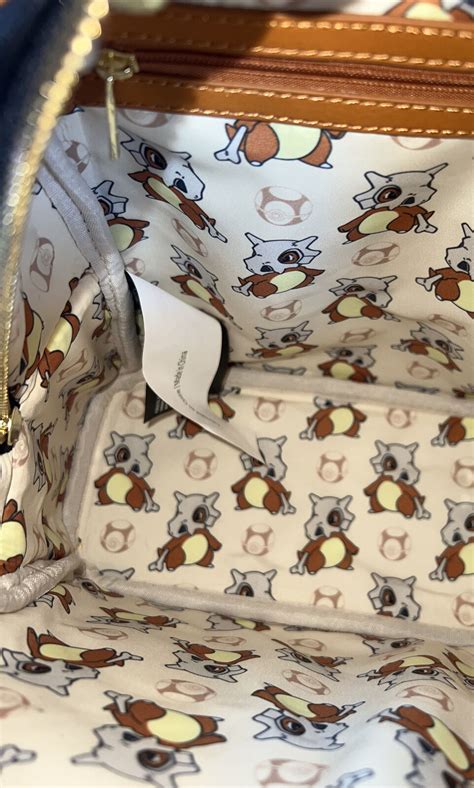 Mavin Loungefly Pokemon Th Anniversary Cubone Cosplay Exclusive