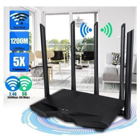 Tenda Ac Ac Smart Dual Band Wifi Wireless Router X