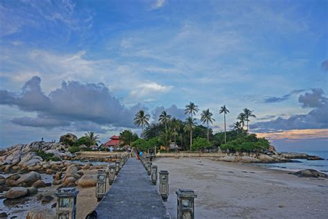 Holiday Destination Wisata Pulau Bangka