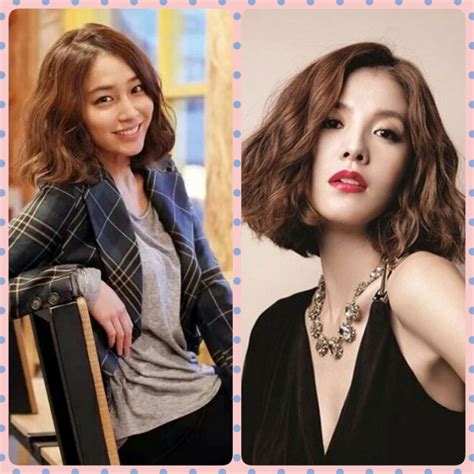 단발c컬 예쁜 C컬펌 및 S컬펌 모음 Zip 네이버 블로그