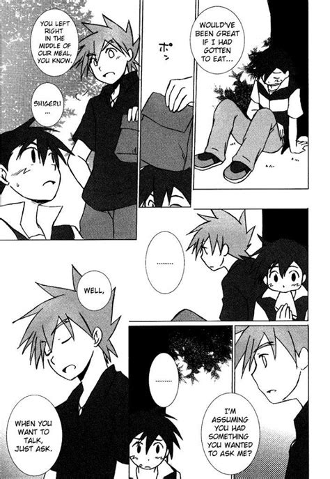 Pokemon Dj Recommendation Gary X Ash Yaoi Worshippers Amino