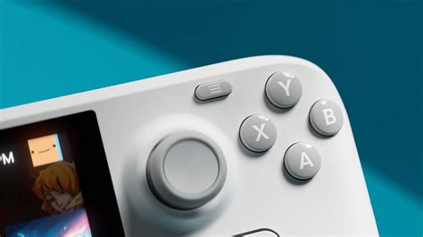 Valve Unveils Steam Deck Oled Limited Edition White Set For November 18