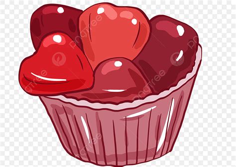 มือวาดมือวาดเส้นขอบภาพสามมิติการ์ตูนขนม มือวาด การ์ตูนวัสดุอาหาร มือทาสีอาหารภาพ Png และ Psd