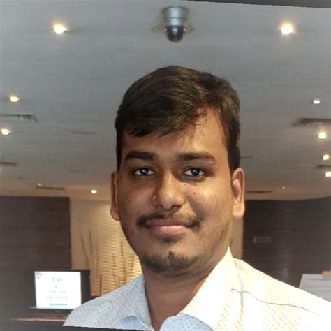 Santosh Kumar Gembali Practicing Chartered Accountant Partner At R