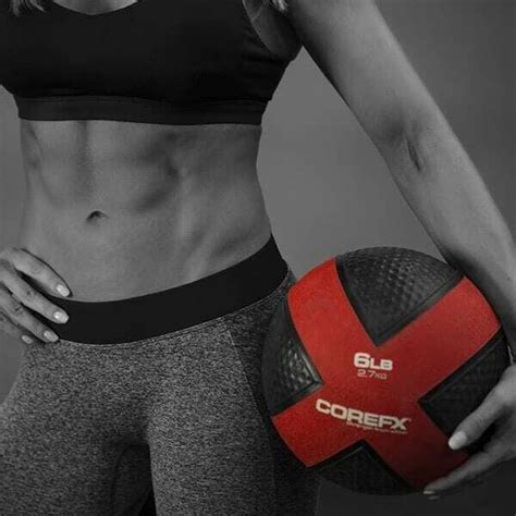 Corefx Medicine Ball
