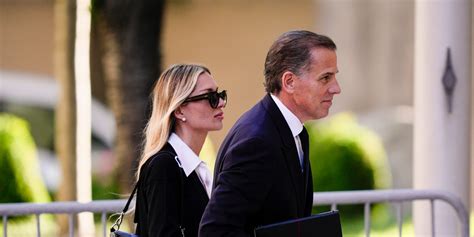 Hunter Biden Gun Trial Goes To The Jury Wsj