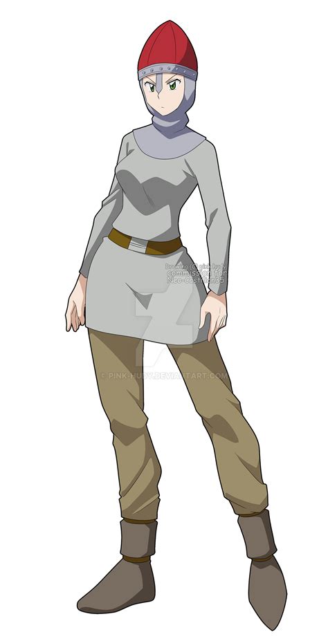 Commission Natsume By Pink Hudy On Deviantart