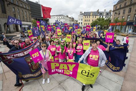 Why Scotland Teacher Strike Could Happen If Agreement Cannot Be Reached