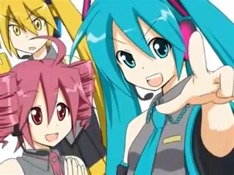 Miku Teto Neru Roomates