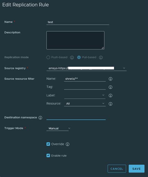 Robot Users Should Be Able To Sync Private Projects Harbor Harbor
