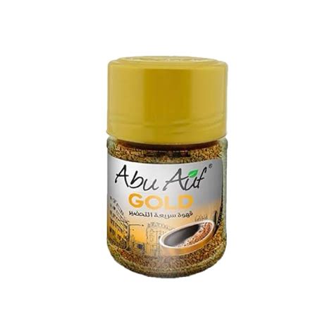 ابو عوف نسكافية جولد 45 جم Qebox