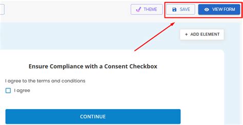 Case à Cocher Pour Le Consentement