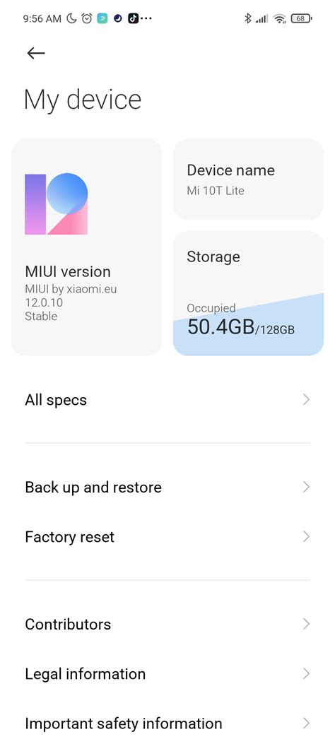 Update Xiaomi Eu Unofficial Xiaomi European Community Miui Rom Since