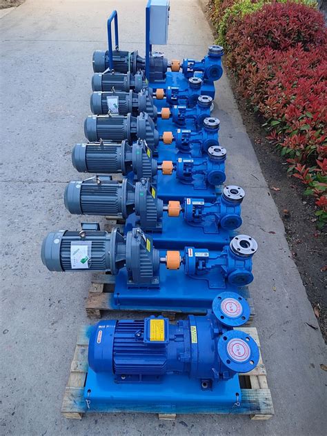 Polyether Polyol Metering Pump Polymer Polyol Metering Pump Polymer