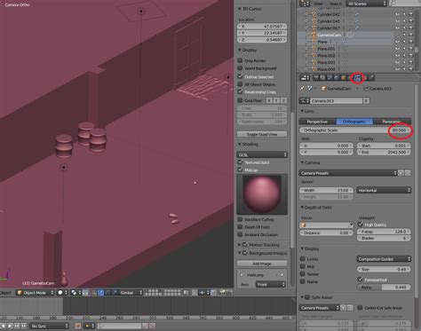 Blender To Rpgmaker D Isometric Mapping Pipeline Tutorial Rpg Maker Forums