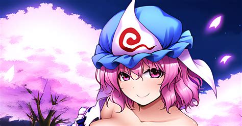 Aiイラスト ゆゆ様 にゃざくらさんのイラスト Pixiv