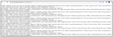 Loading Data From Api To Table Using Informaticas Intelligent Data Management Cloud Idmc Cdi