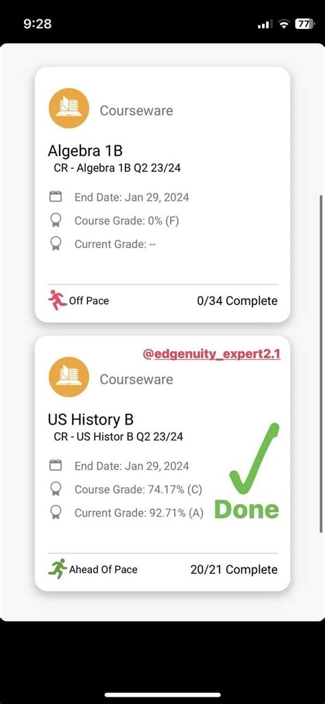 Edgenuity Or Edmentum Which One Is Preferable R Edgenuity