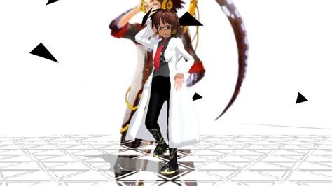 Mmd Big Al Taiwan Dl By Ryad2006 On Deviantart