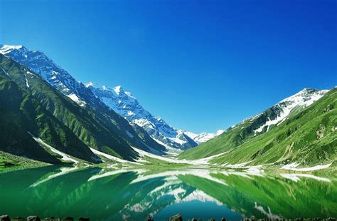 The Story Of Saif Ul Malook Pakistan Travel Guide