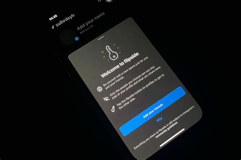 Cara Mengaktifkan Flipside Instagram Buat Bikin Profil Baru Mirip