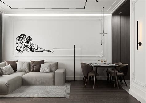 Two Naked Woman SVG DXF AI Digital Vector Design For Etsy