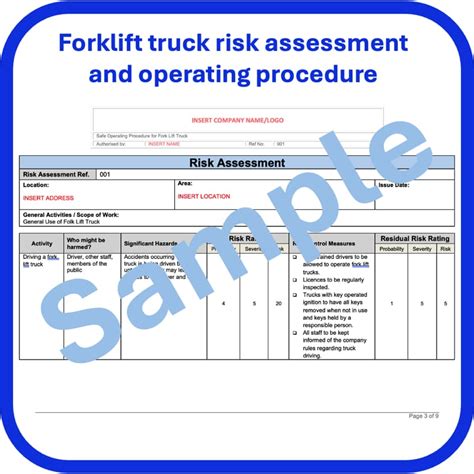 Unit 20 Risk Assessment Kick Start Your Career In Risk Management With