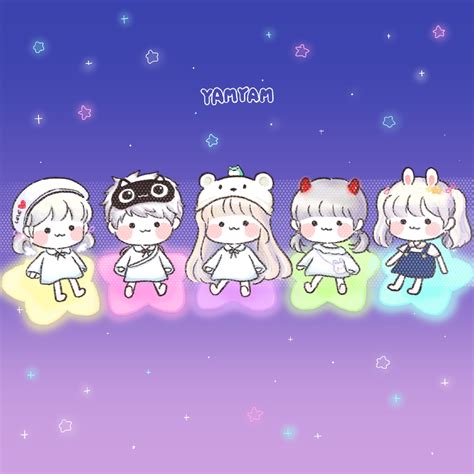 얌얌 커미션☆ On Twitter 커미션 신청 감사합니다 ♡ H1wtj805oj Twitter