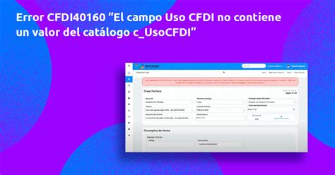 Facturación CFDI Los errores más comunes