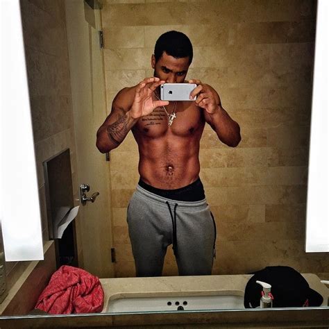 Trey Songz 25 Sexiest Selfies On Instagram Sitename Essence