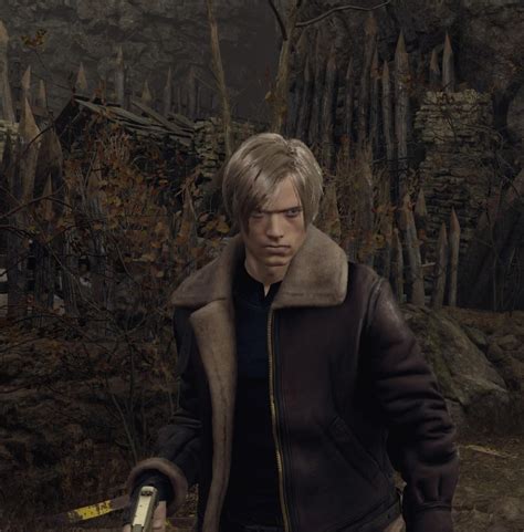 Ps5 Resident Evil 4 Graphics This Isnt Displayed Correctly In 1944p