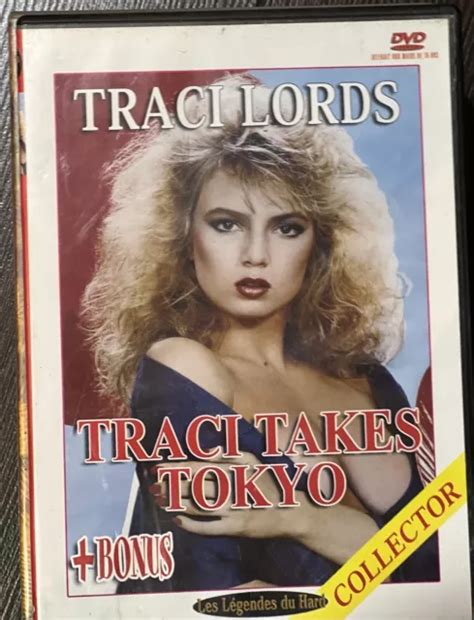 Dvd Film Vintage Pour Adulte Traci Lord Eur 2200 Picclick Fr