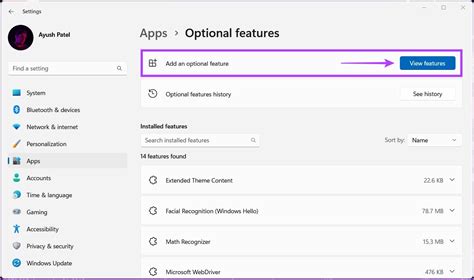 Top 4 Ways To Add Or Remove Optional Features On Windows 11 Guidingtech