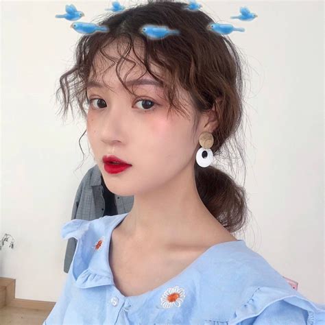 心仪女头鸭~ 高清图片，堆糖，美图壁纸兴趣社区