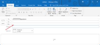How To Add Bcc In An Outlook Meeting Invite