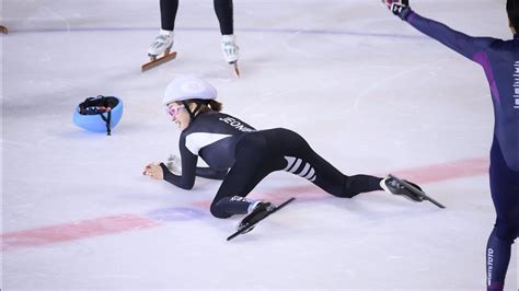 댄싱퀸 쇼트트랙 노아름 선수 직캠 스케이팅 올스타 220605 4k 60p By Wa Youtube